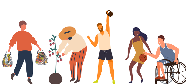 Make Time for Movement | Life & Work Connections