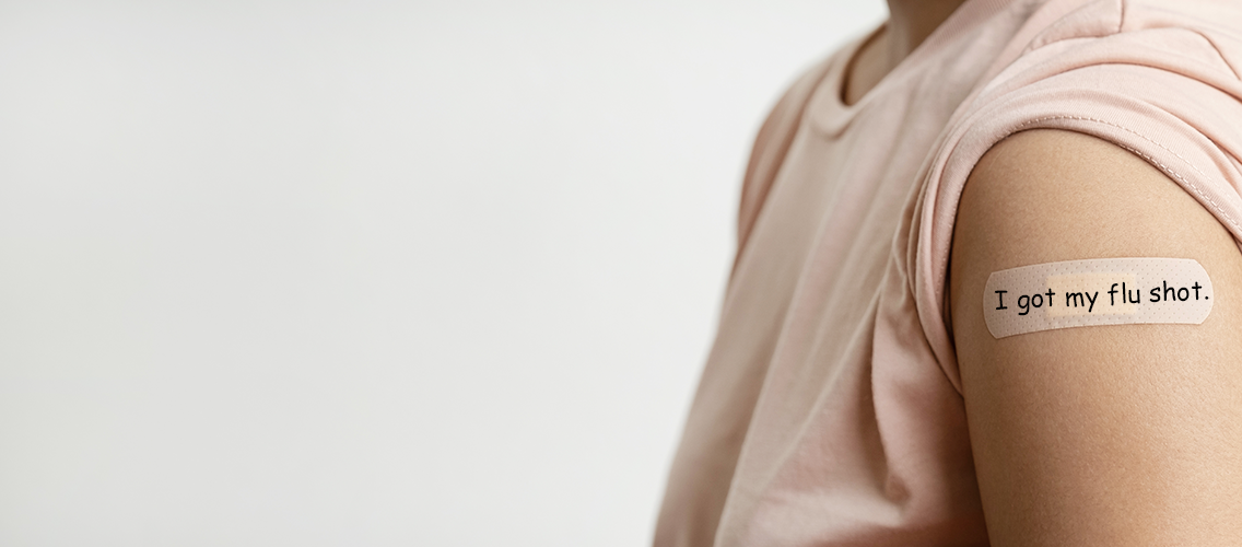 Don't Let the Flu Ruin Your Fall Plans | Life & Work Connections